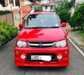 Daihatsu Terios (4WD) 2005 Automatic Jeep