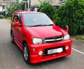 Daihatsu Terios (4WD) 2005 Automatic Jeep